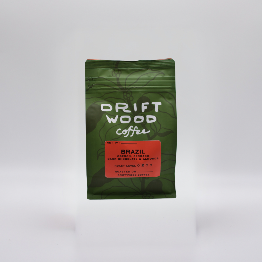 Brazil Oberon | Driftwood Coffee